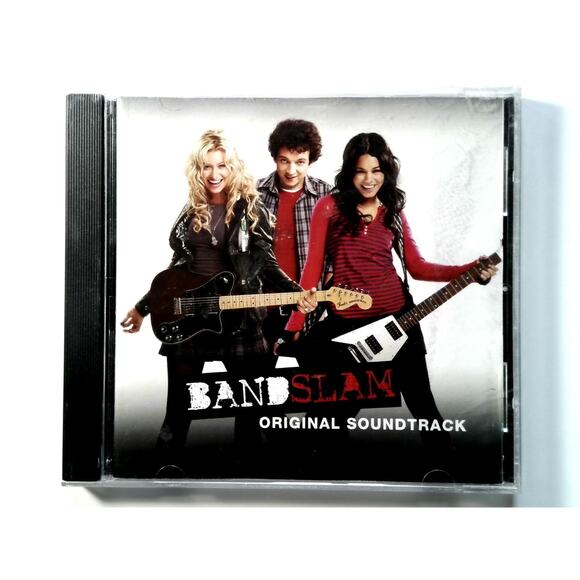 Band Slam | Media | Band Slam Original Soundtrack Cd Album David Bowie ...